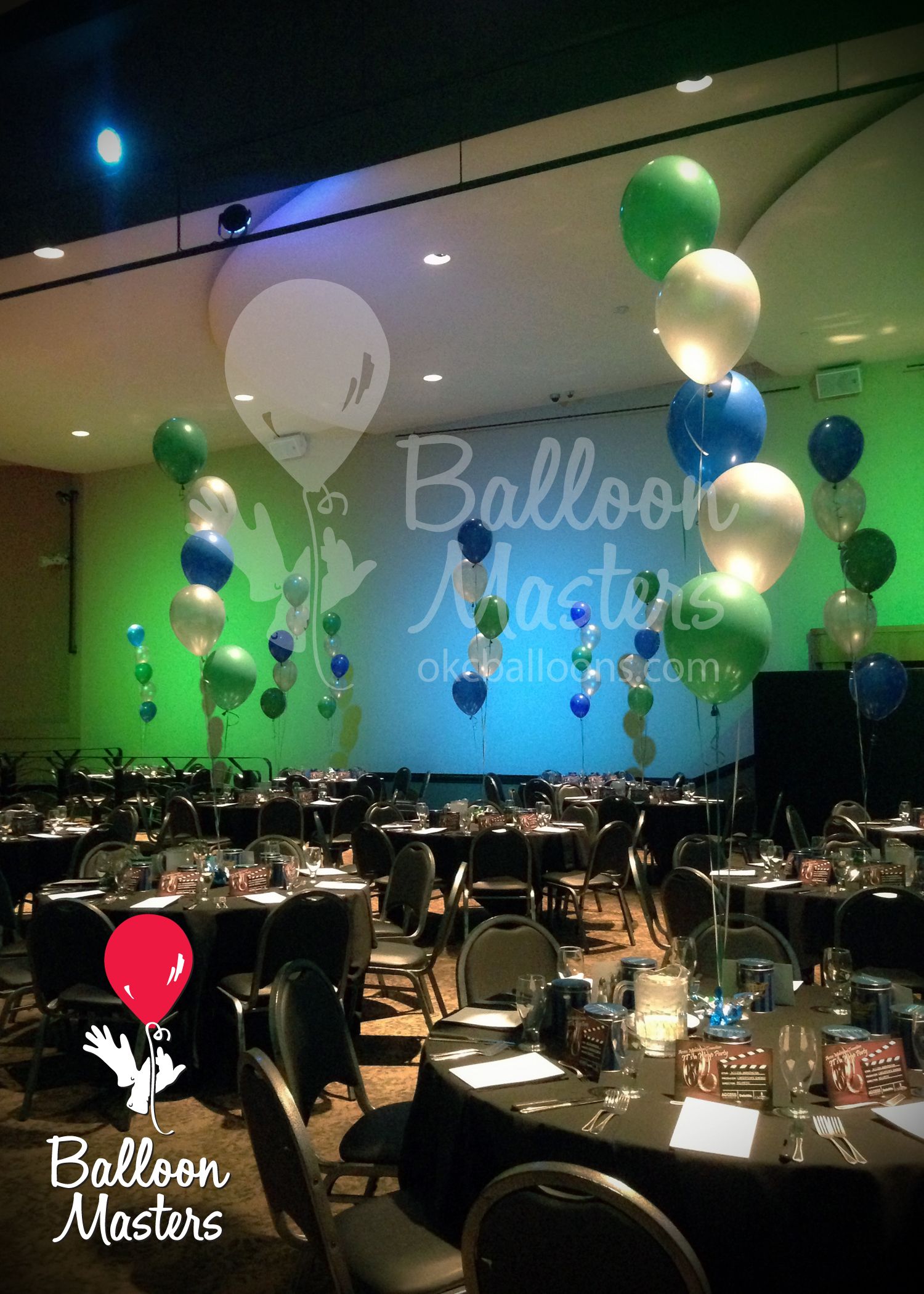 Birthdays | OKC Balloons