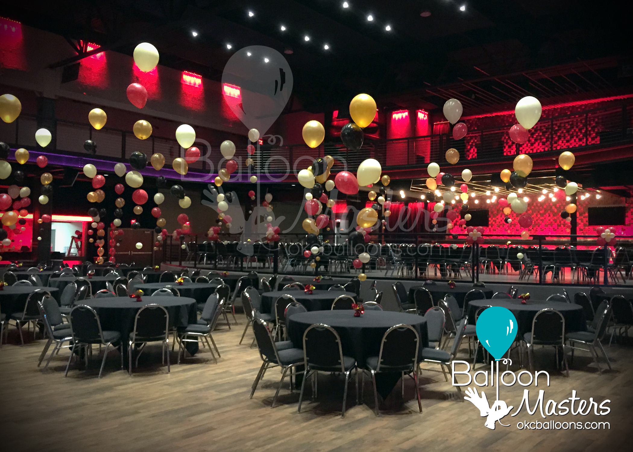 Birthdays | OKC Balloons