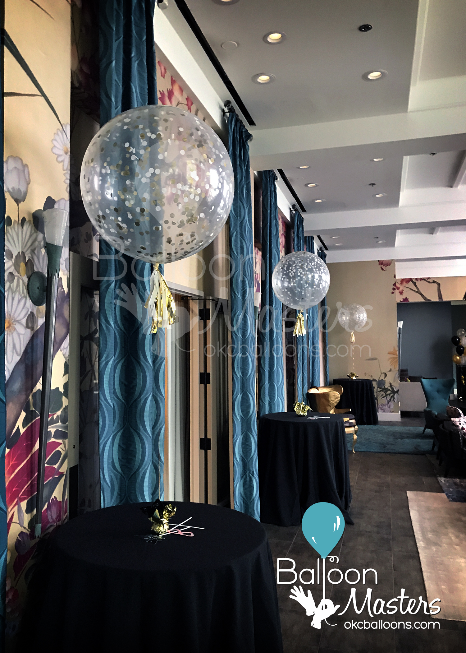 Arrangements | OKC Balloons