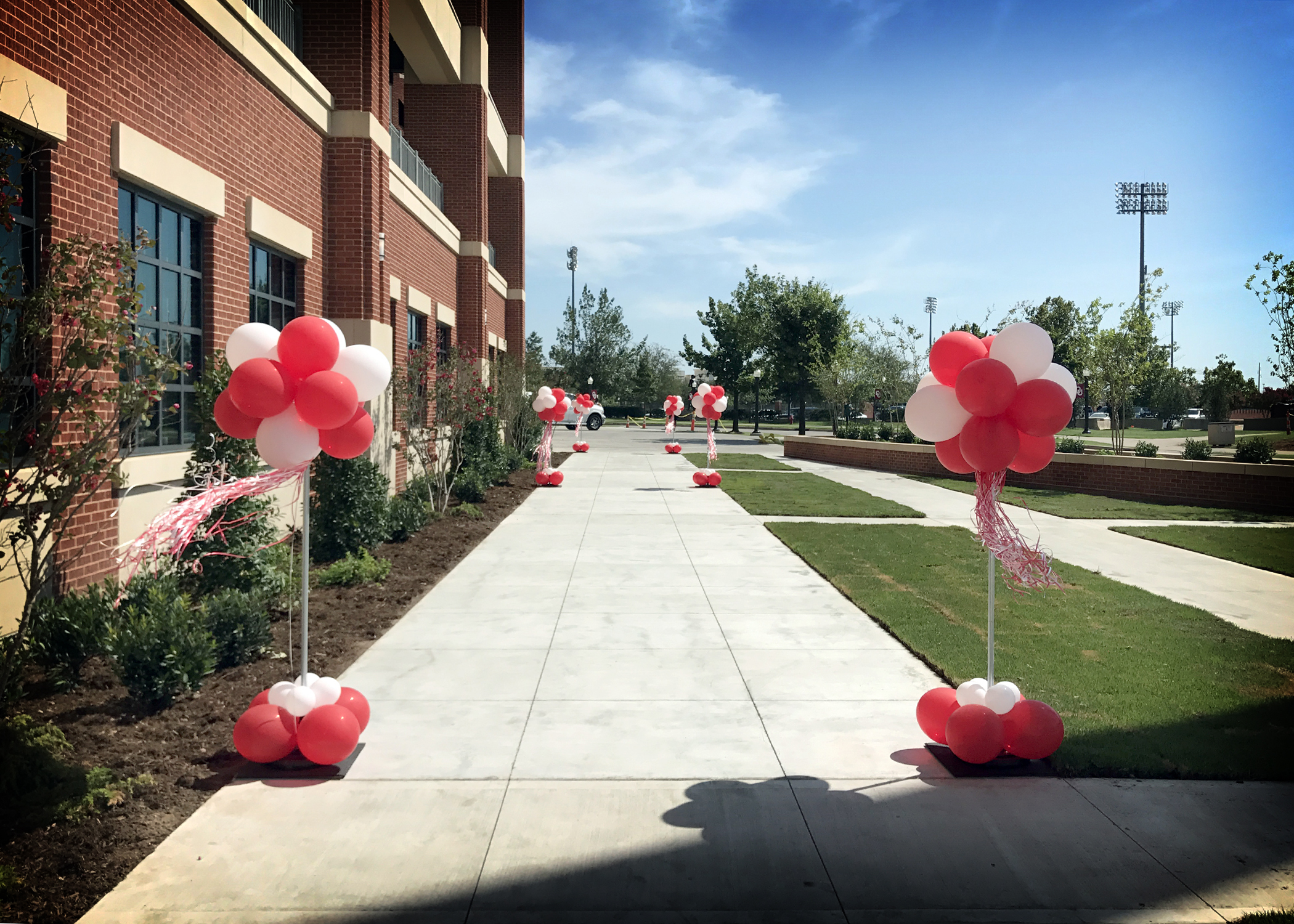 Gallery | OKC Balloons