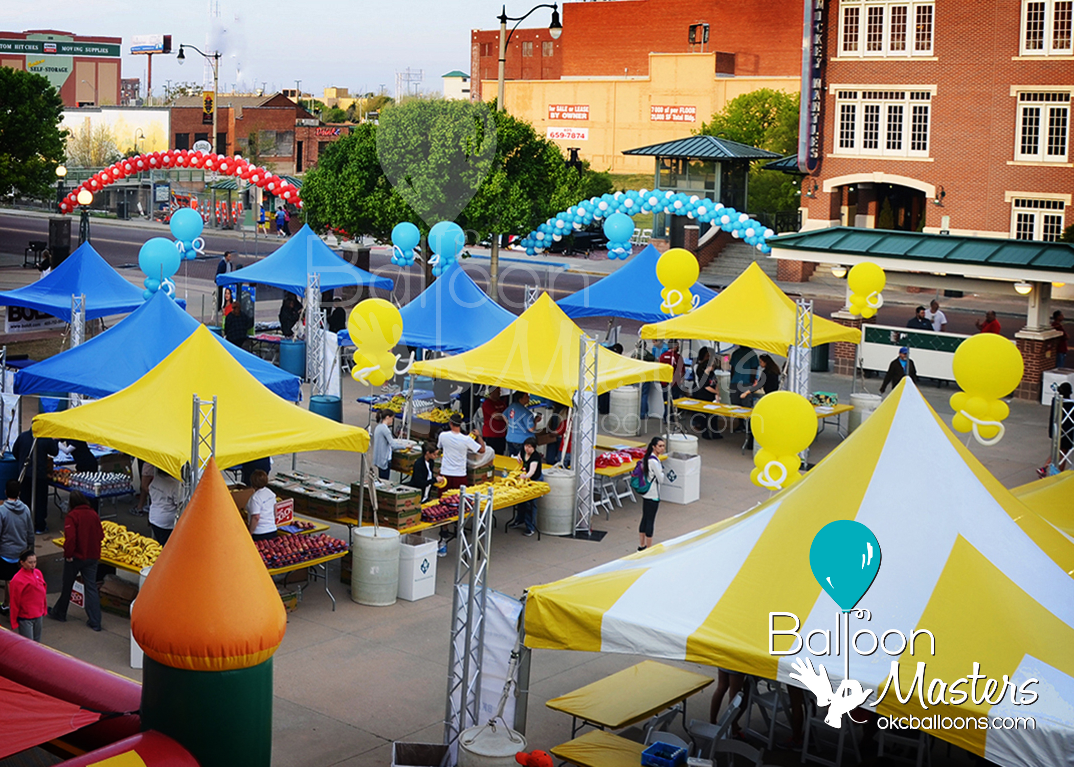 Gallery | OKC Balloons