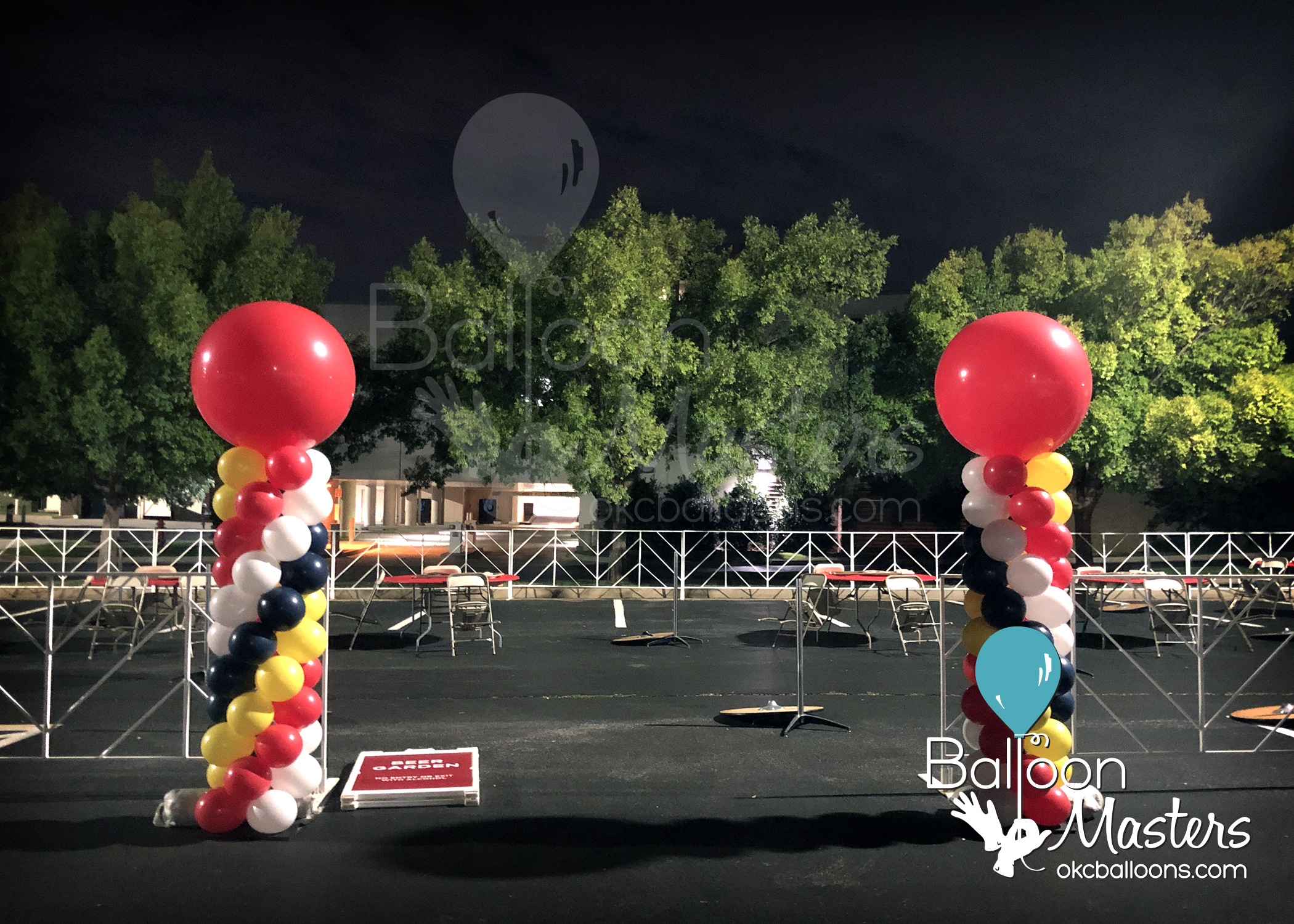 Gallery | OKC Balloons