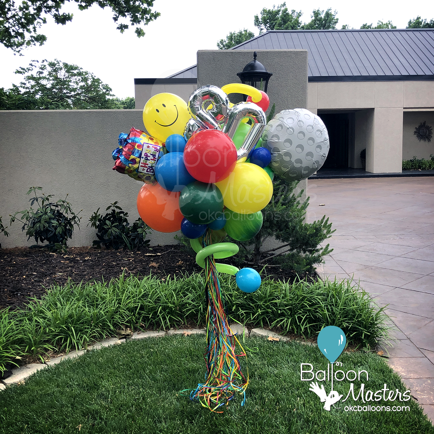 Gallery | OKC Balloons