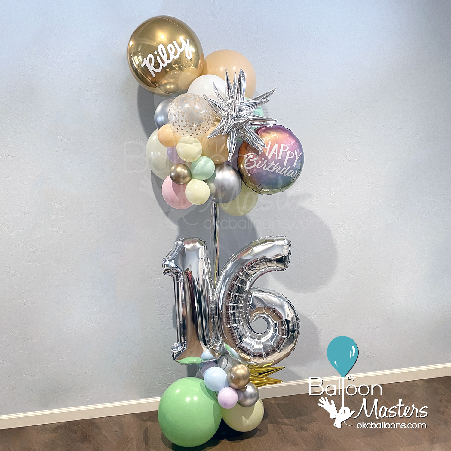 Gallery | OKC Balloons