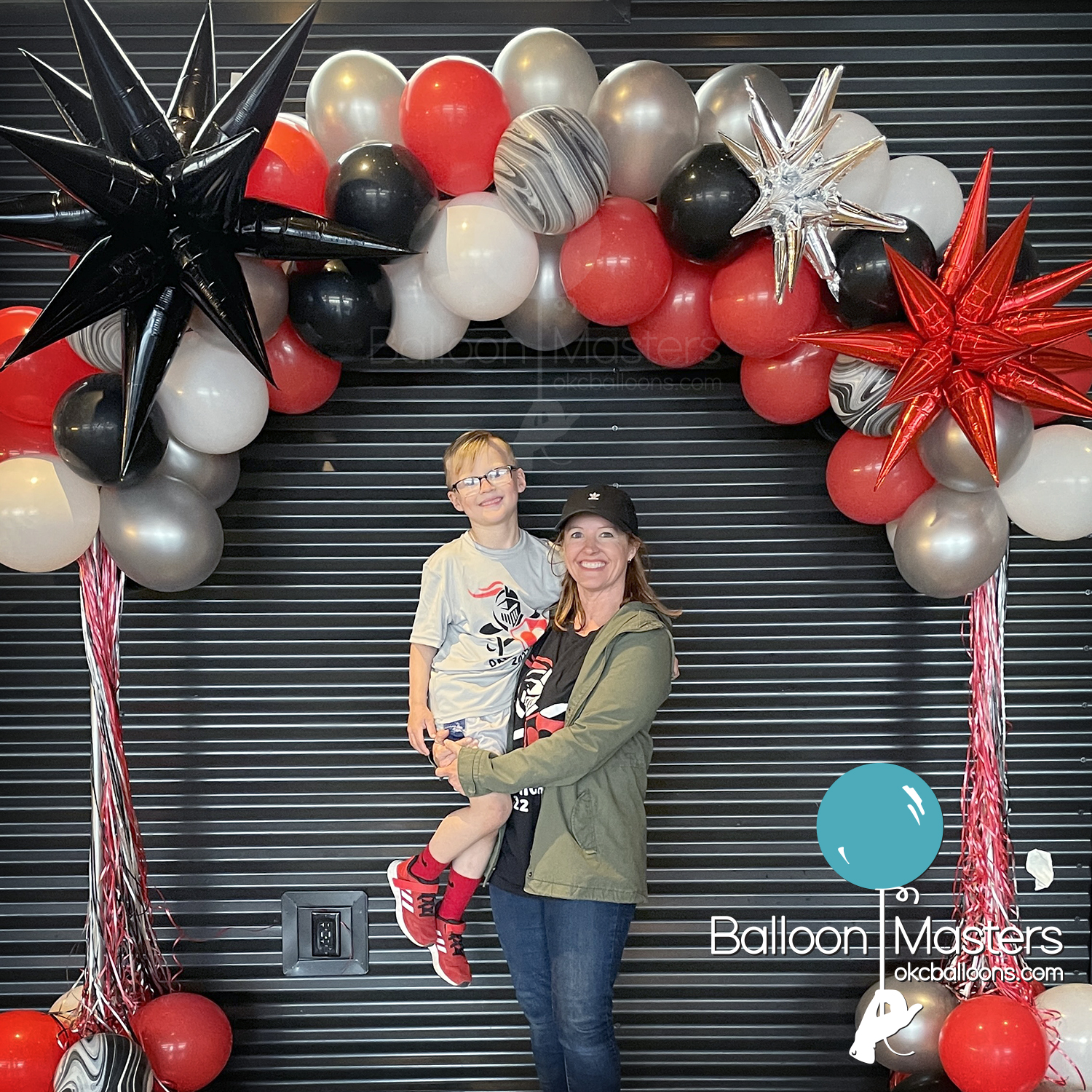 Gallery | OKC Balloons