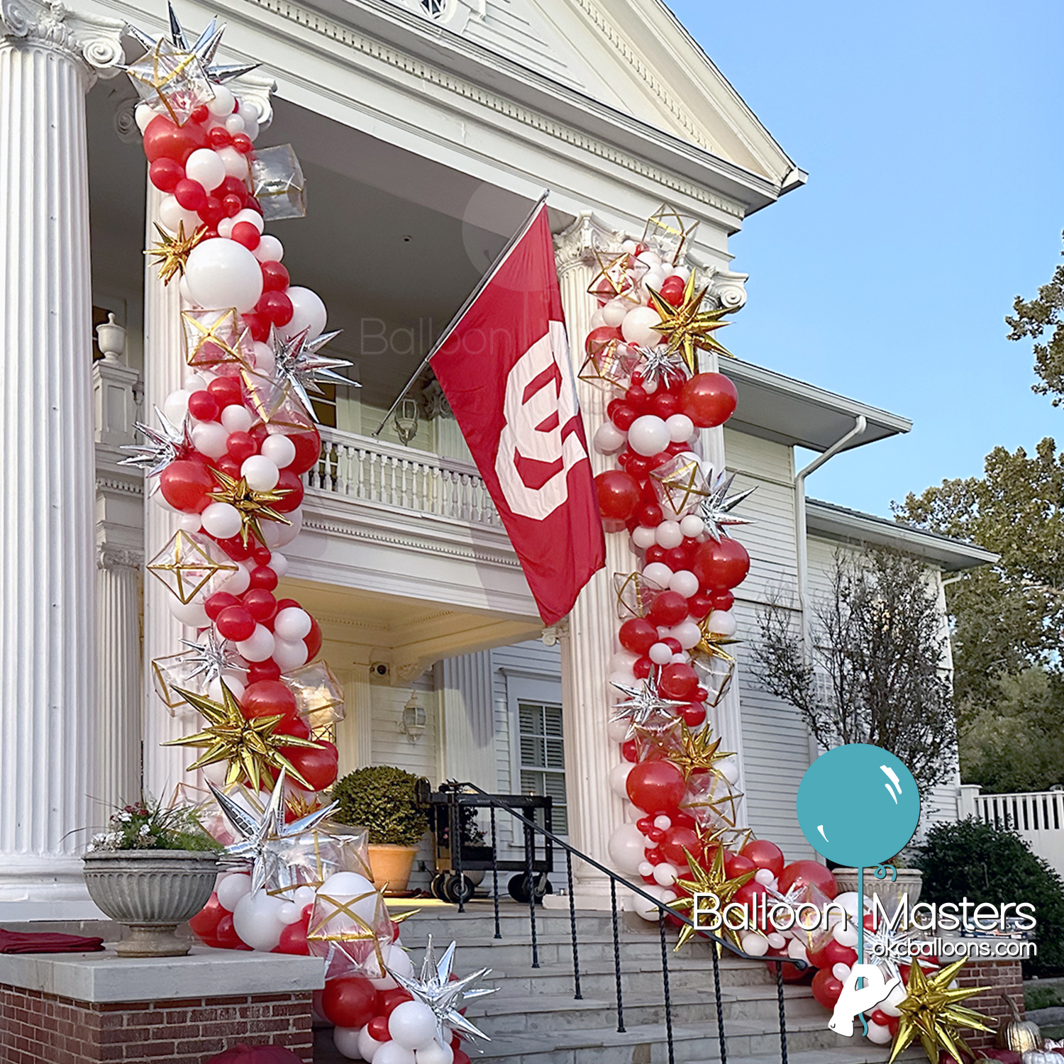 Gallery | OKC Balloons